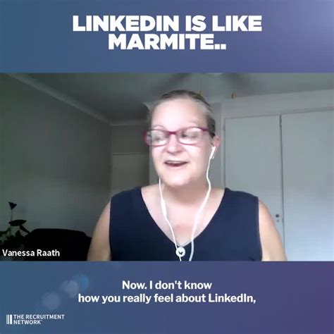 Video The Recruitment Network On Linkedin Talentsourcing