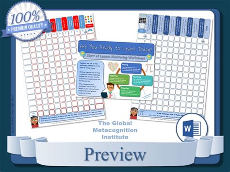 The Metacognition And Maths Toolkit Teaching Resources