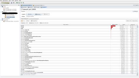 Java Byte Array Uses More Than 50 Memory For Webapp Stack Overflow