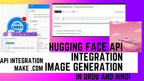 Using Hugging Face Model Api Integration Through Integromat
