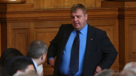 Каракачанов Ако се окаже че катастрофата е изцяло грешка на шофьора кой е виновен за това