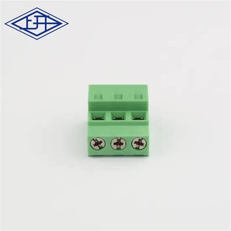 Pcb Screw Terminal Block Quick Connector Wire Screw Type Pcb Screw Terminal Block Female