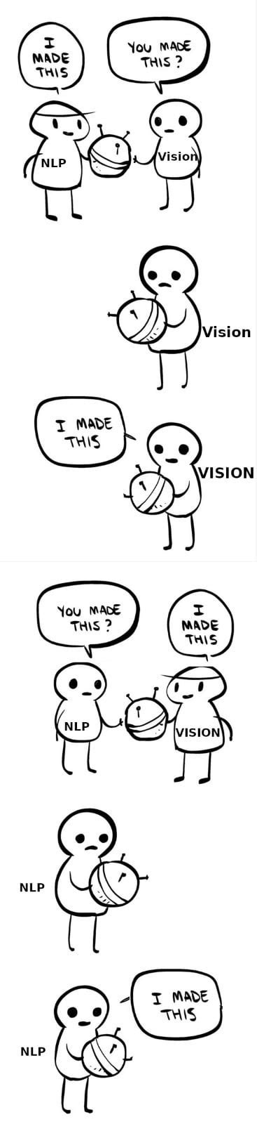 Computer Vision Nlp Rmachinelearningmemes