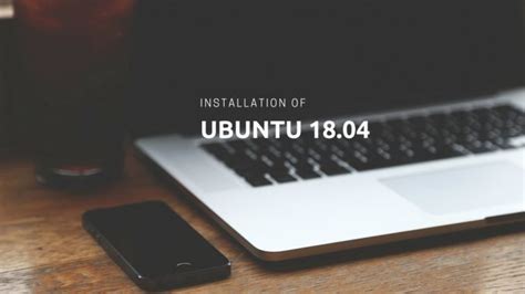 Step By Step To Install Ubuntu 18 04 Server