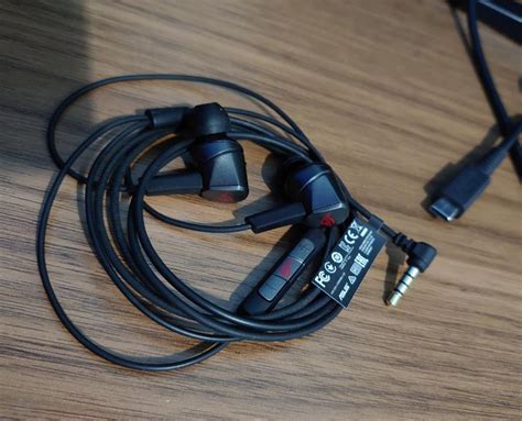 Fone de Ouvido Asus Rog Core Original Item de Música Asus Usado 82553387 enjoei