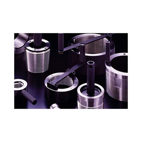 Buy Baker 1 660 Inch External Upset Tubing API Thread Gauge Online At