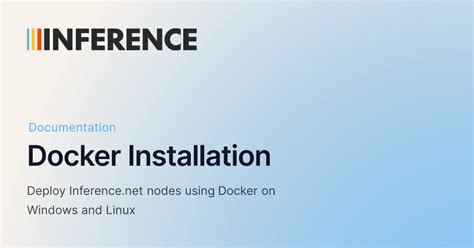 Docker Installation Devnet Documentation