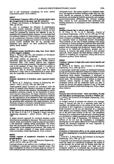 Pdf Structural System Identification Using Least Mean Square Lms