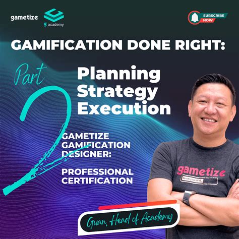 Gamification Done Right Planning Strategy Execution • Gametize Hub
