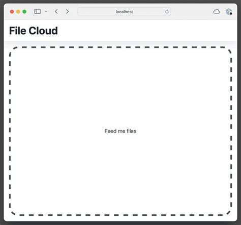 Github Skalnikfile Cloud 📂☁️