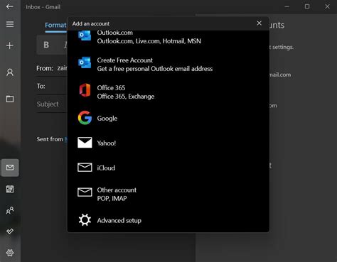How To Fix The Mail Error 0x80072746 In Windows