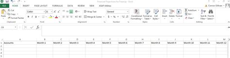How To Create Financial Projections For Your Startup Connor Gillivan