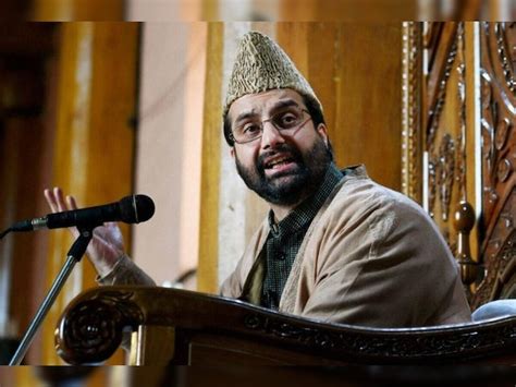हुर्रियत नेता मीरवाइज उमर फारूक के पिता की हत्या में शामिल थे आरोपी 33