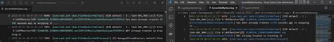 Better Color Scheme For Log Files Fleet Support JetBrains