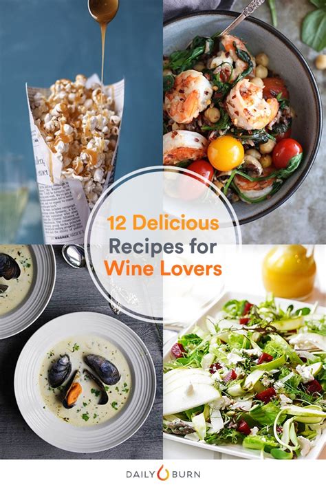 12 Impressive Recipes For Cooking With Wine Life By Daily Burn