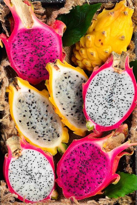 Red Dragon Fruit Benefits