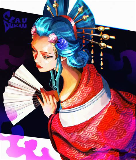 Kouzuki Hiyori One Piece Image By Clauduranart Zerochan