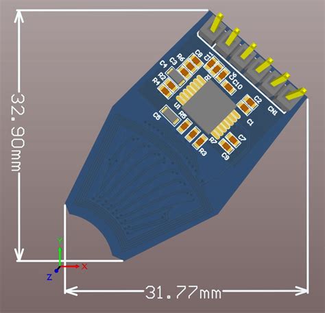 Inductive Position Sensor Design Resources Microchip Technology