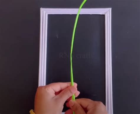 Woman Shows How To Make Beautiful Paper Flower Craft
