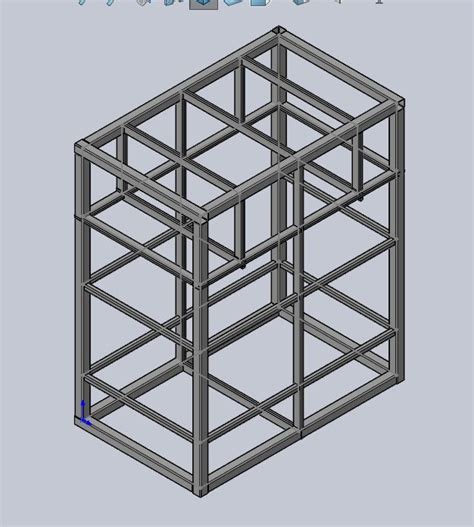 Old School Meets New School—a Beginners Guide To Solidworks Weldments Engineers Rule In 2025