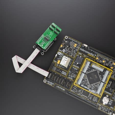 UART MUX Click Mikroe