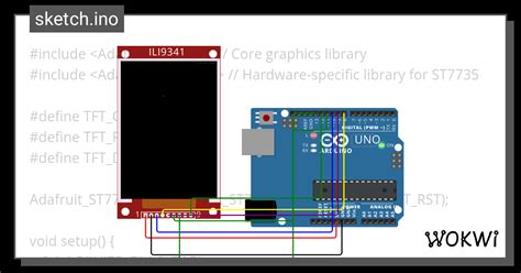Wokwi Online ESP32 STM32 Arduino Simulator