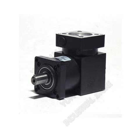 3 1 Ratio Right Angled Planetary Speed Reducer Gearbox 90degree Angle Reversing Corner Reducer