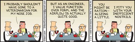 The Top 10 Dilbert Cartoons According To Creator Scott Adams