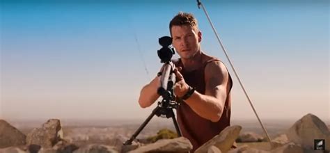 Sniper G R I T Movie Still