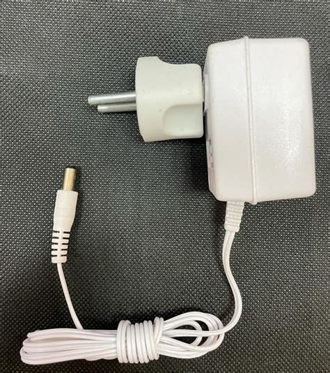 Adapter блок питания трансформаторный для игровой приставки Dendy 8bit Sega 16 Bit 9 В 850 мА