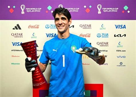 Moroccos Yassine Bounou On Inter Milans Wishlist