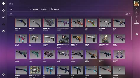 可完美绿色c ⭐潘多拉手套⭐蓝宝石爪子刀⭐自由之手蝴蝶刀⭐鬼退治awp⭐印花集全套⭐紫色套此csgo账号已出租660次帐号出租 租号玩