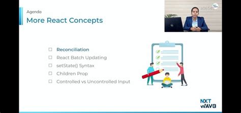 Day29 Completed Reactjs Morereactconcepts Reconciliation