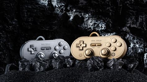 Sn30 Pro Wired Gamepad Limited Edition 8bitdo