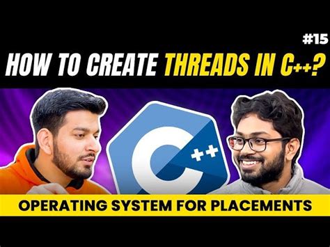 Free Video What Is Concurrency Multi Threading In C Operating