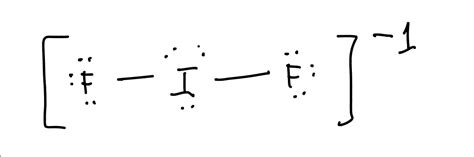 I3 Lewis Structure
