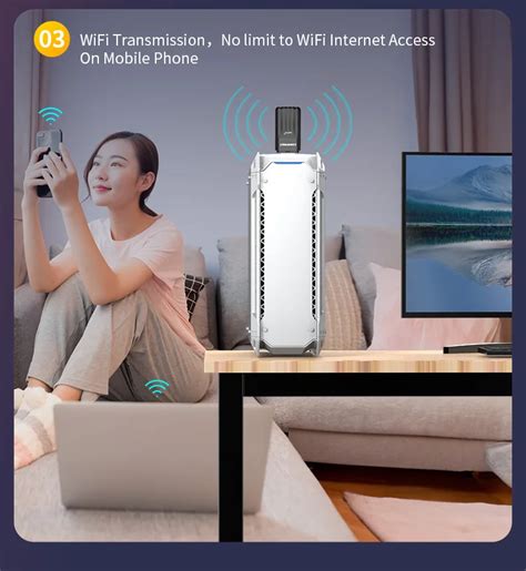 Comfast Built In Antenna Adapter Cf Ax Mbps With Bluetooth Usb Port Buy Wifi