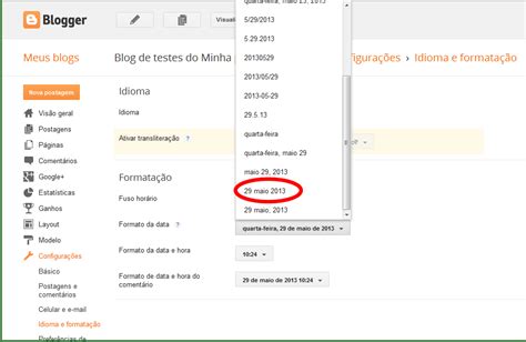 World In Paris Como Personalizar A Data Do Blog