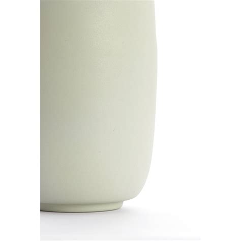 Vase Deco Ø21x40 Cm Datuh Light Green 5888576 Light And Living Home