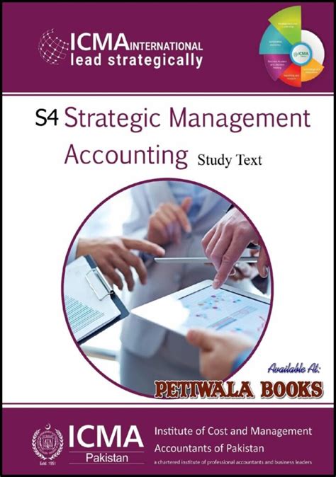 Icmap S4 Sma Study Text