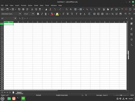 如何在 Linux Mint 22、21 或 20 上安装 Libreoffice 幻核领域