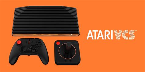 Atari Vcs Console Pre Orders Available In May