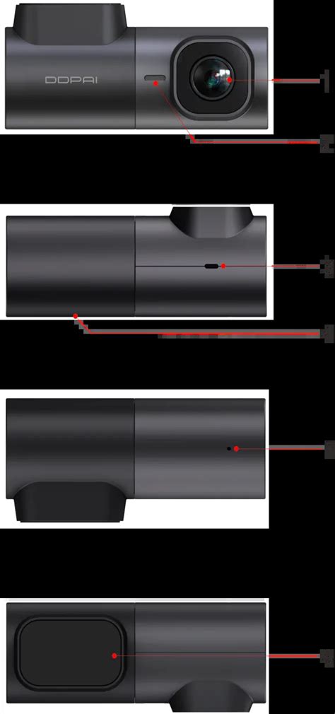 Ddpai Mini2x User Manual Ddpai