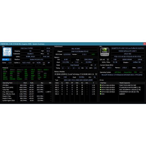 User Manual Dell Inspiron 3650 English 88 Pages