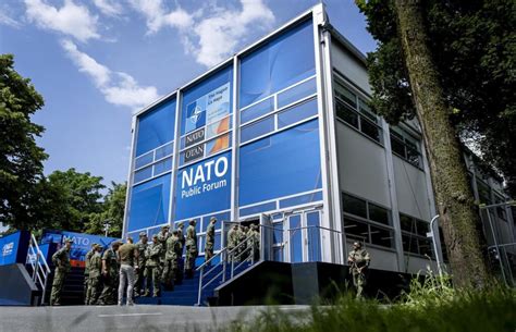 Cumbre De La Otan Este Junio Líderes Invitados Y Temas Clave