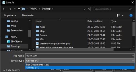how to create a computer virus using notepad simple