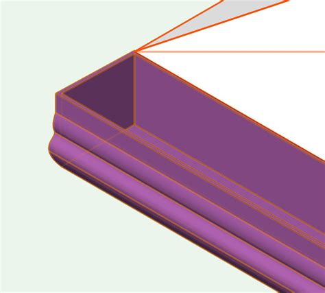 3d Gutter Architecture Vectorworks Community Board