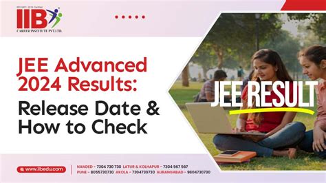JEE Advanced Result On June