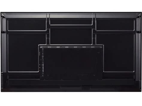 sharp me552 60005923 multisync® message essential 55” 4k large format display