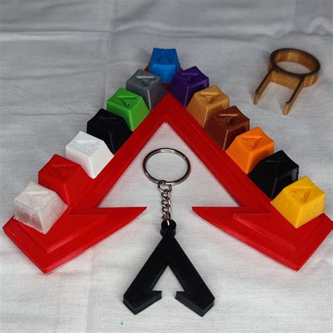 Apex Legends Keyboard Aleks3d